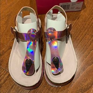 Sprox | Shoes | New Sprox Rainbow Pink Sandals | Poshmark